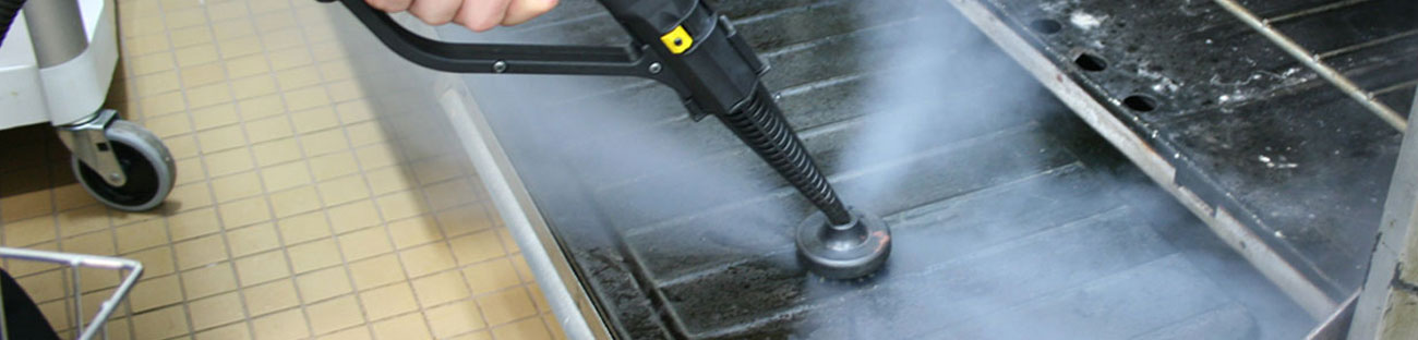 Jetsteam Evo Innovative Smart Steam Cleaner